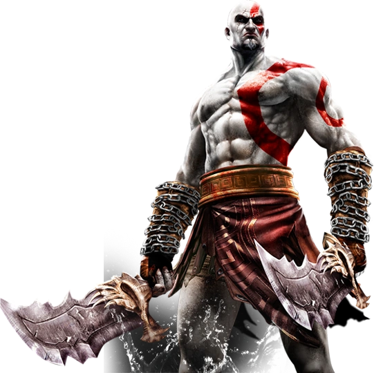 Imagen - Kratos render.png | God of War Wiki | FANDOM powered by Wikia