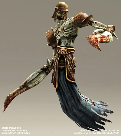 Wraiths | God of War Wiki | Fandom