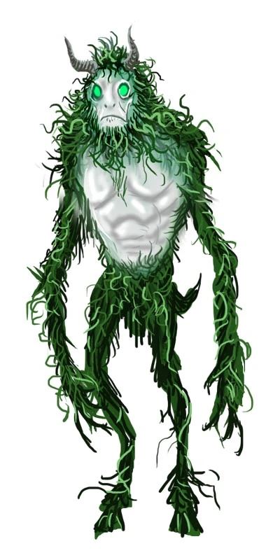 Leshy | Gods & Goddess Wiki | Fandom