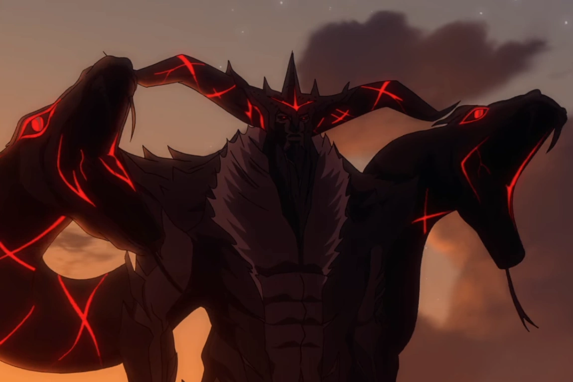 Giant | Blood of Zeus Wiki | Fandom