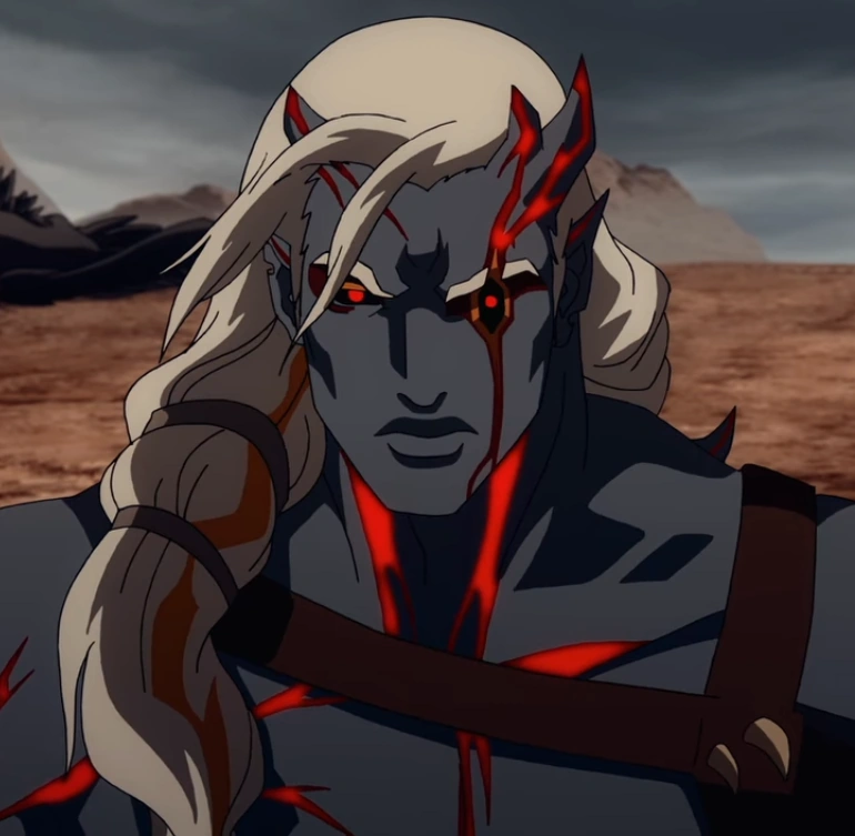 Seraphim | Blood of Zeus Wiki | Fandom