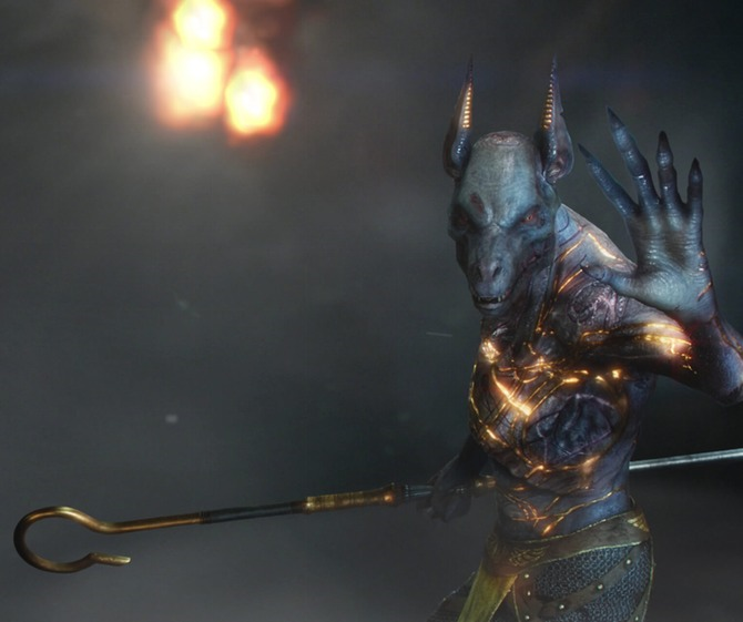 Anubis Gods Of Egypt Wikia Fandom Powered By Wikia