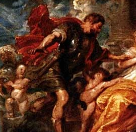 Ares | Gods of Olympus Wiki | Fandom