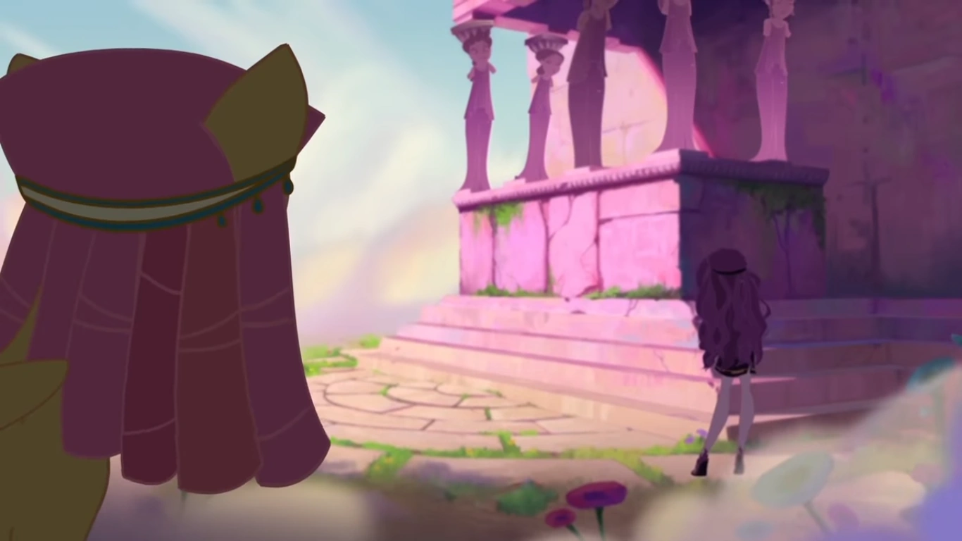 Eris/History | GODs' School Wiki | Fandom