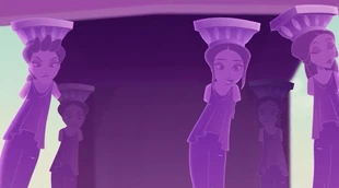 Caryatids Sisters | GODs' School Wiki | Fandom