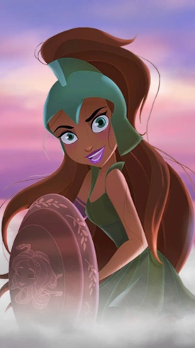 Athena | GODs' School Wiki | FANDOM powered by Wikia