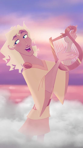 Apollo | GODs' School Wiki | Fandom