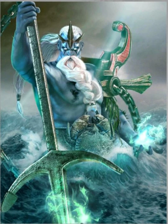 Poseidon | Gods of Rome Wikia | FANDOM powered by Wikia