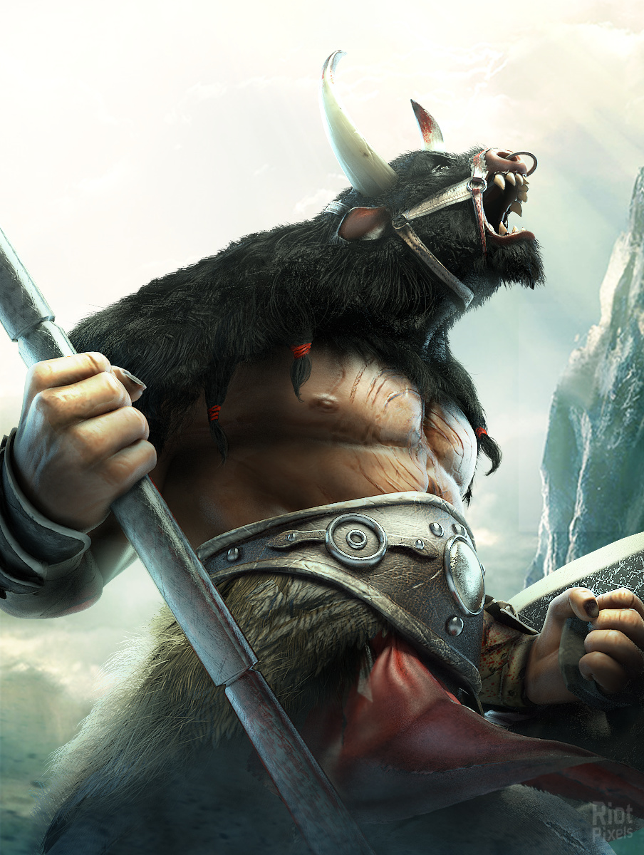 Minotaur | Gods of Rome Wikia | Fandom