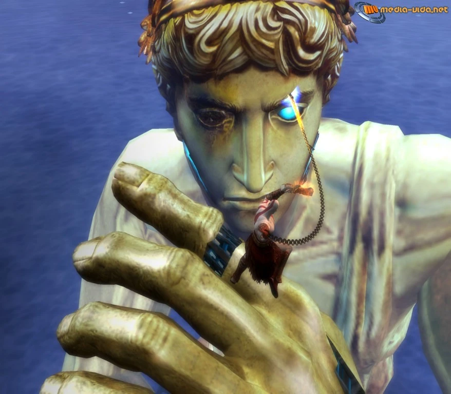 El Coloso de Rodas | Wiki God Of War | FANDOM powered by Wikia