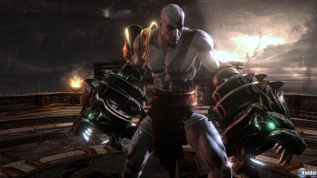 Cestus de Nemea | Wiki God Of War | FANDOM powered by Wikia