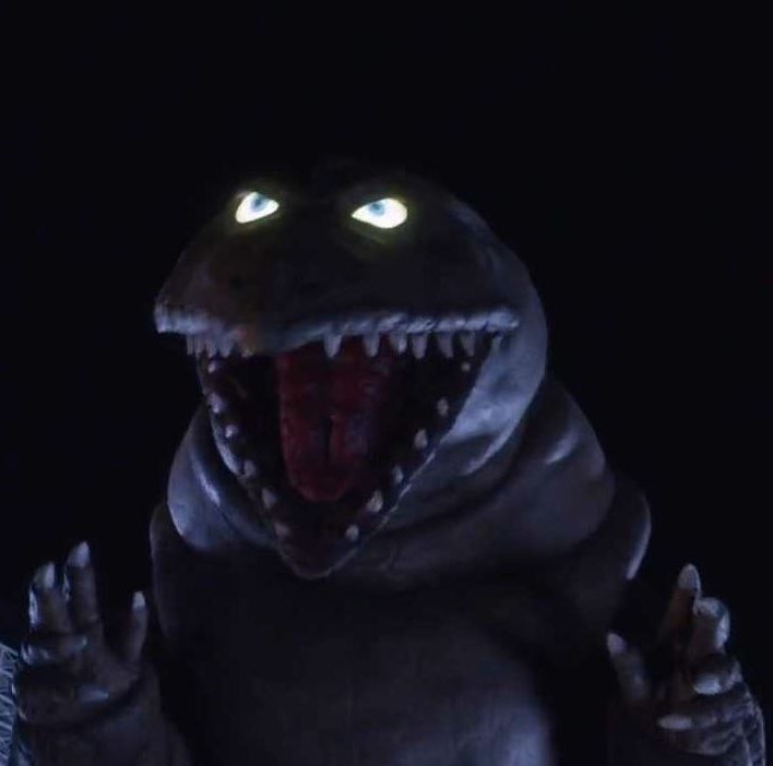 Telesdon Godzilla Kaiju Wars Unleashed Wiki Fandom Powered By Wikia