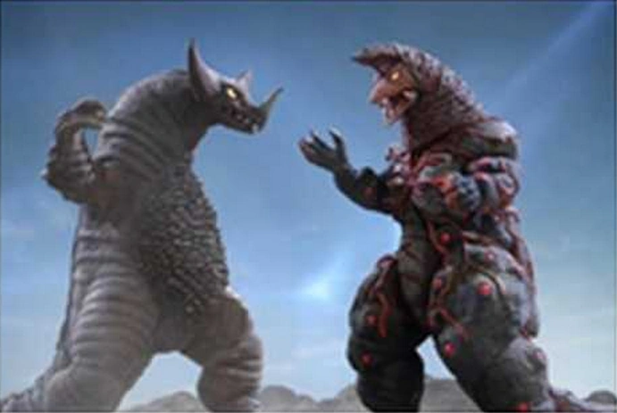 Image - Fire Golza vs Gomora.png | GODZILLA: Kaiju Wars Unleashed Wiki ...