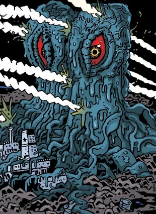 Hedorah | Godzilla: Rulers of Earthland Wiki | Fandom