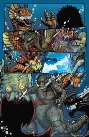 Gezora | Godzilla: Rulers of Earthland Wiki | Fandom