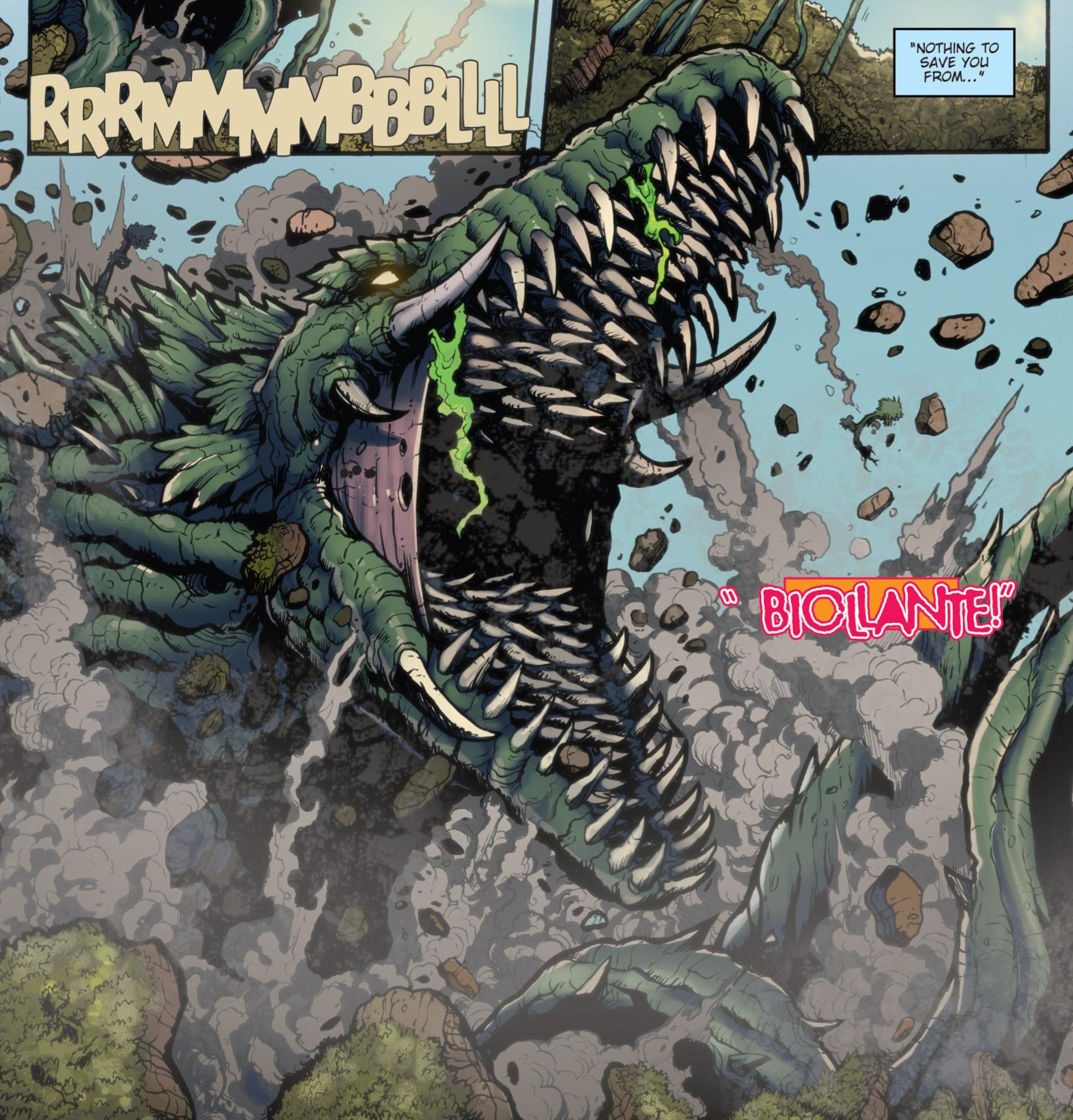 Biollante | Godzilla: Rulers of Earthland Wiki | FANDOM powered by Wikia