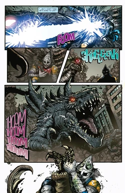 Zilla | Godzilla: Rulers of Earthland Wiki | Fandom