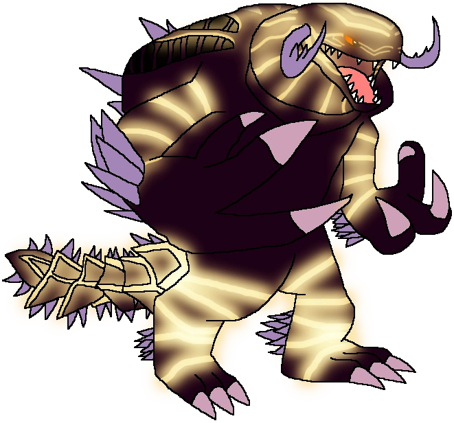 Omega Orga | Godzilla Series Fanon Wiki | Fandom