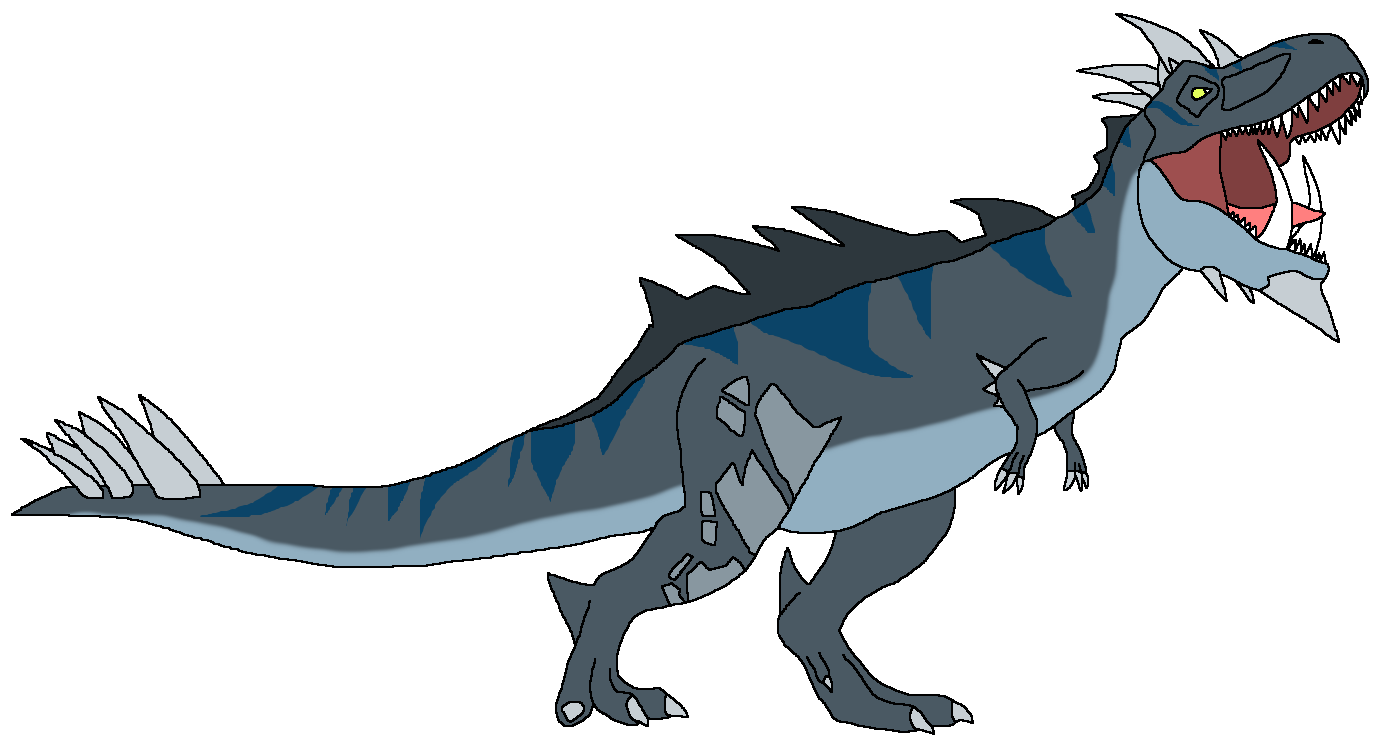 Megarex | Godzilla Series Fanon Wiki | Fandom