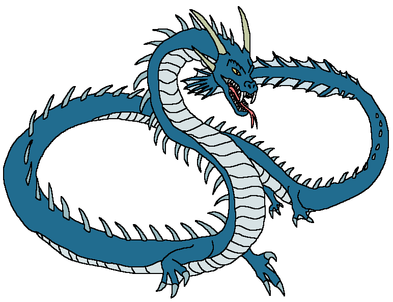 Manda | Godzilla Series Fanon Wiki | Fandom