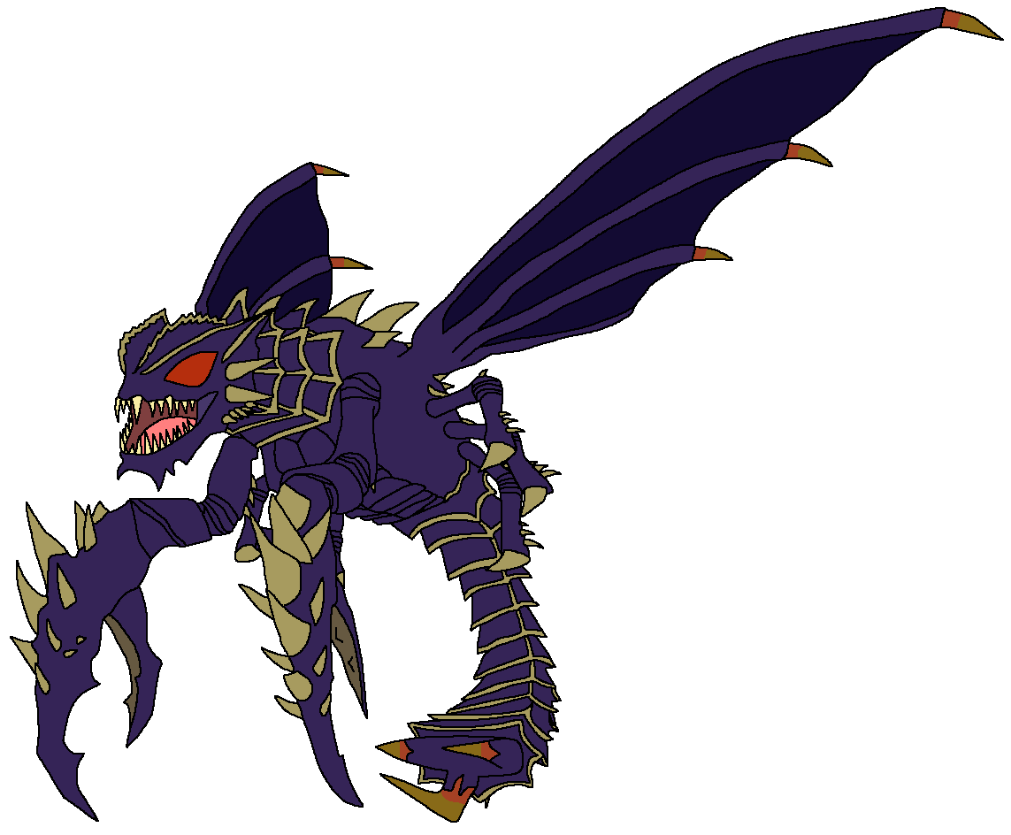 Megaguirus | Godzilla Series Fanon Wiki | Fandom