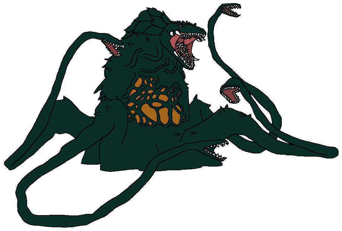 Biollante | Godzilla Series Fanon Wiki | Fandom