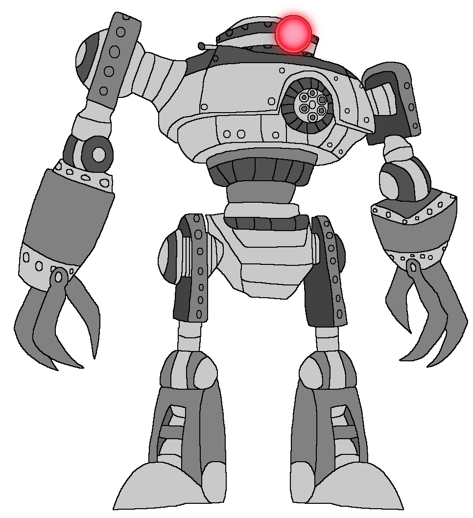 Robo-47 | Godzilla Series Fanon Wiki | Fandom