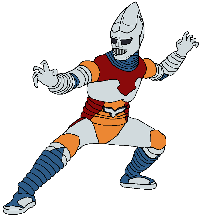 Jet Jaguar | Godzilla Series Fanon Wiki | Fandom