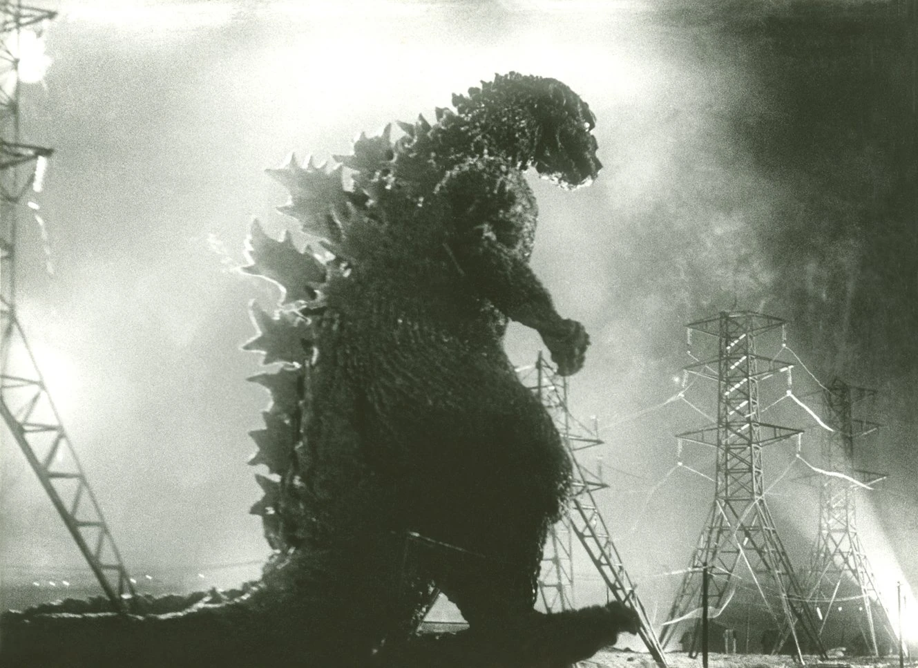 Godzilla (Gyakushu) | Godzilla, the God Incarnate Wiki | Fandom