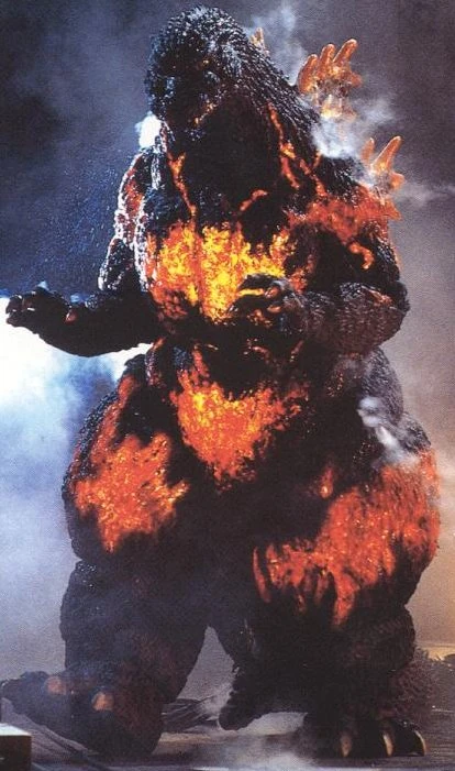 Godzilla (Meltdown) | Godzilla, the God Incarnate Wiki | FANDOM powered by Wikia