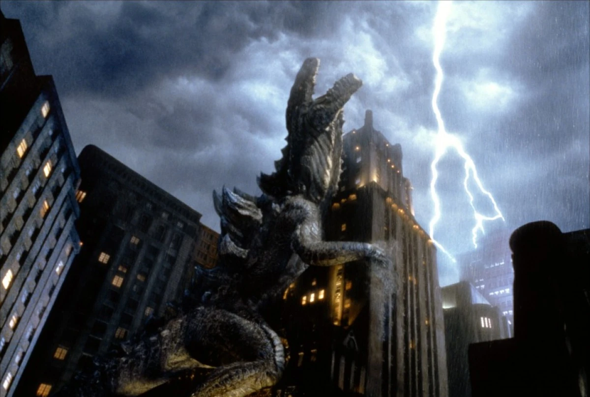 Godzilla (TriStar) | Godzilla, the God Incarnate Wiki | Fandom