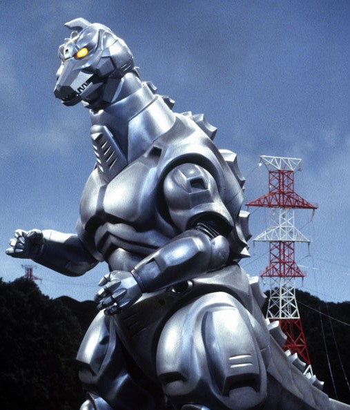 Mechagodzilla (Heisei) | Godzilla Wiki | Fandom Mechagodzilla (Heisei) | Godzilla Wiki | Fandom