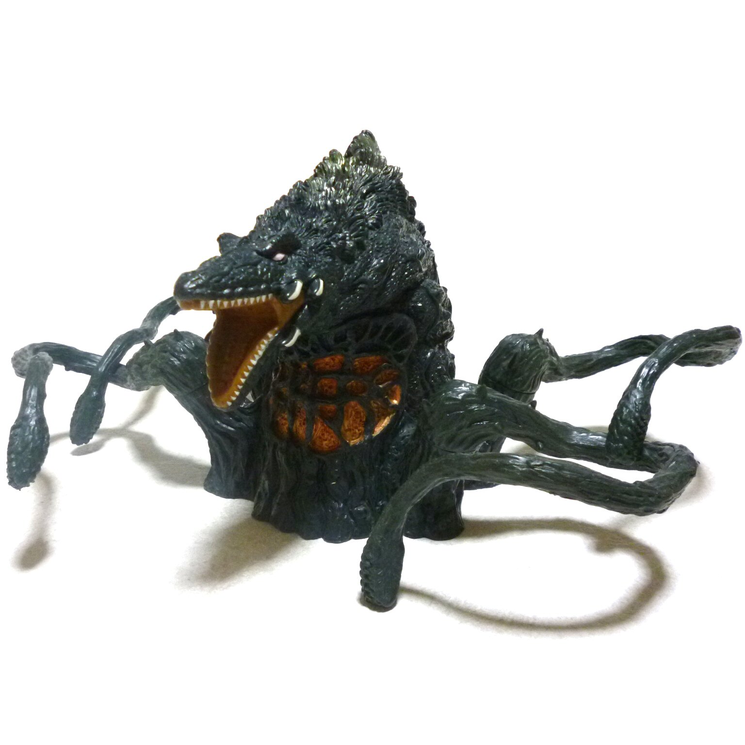 Image - Bandai Biollante toy | Gojipedia | FANDOM powered by Wikia