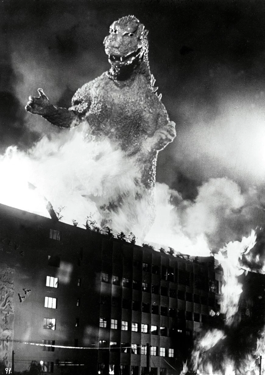Imagen - Gojira 1954 - 4.jpg | Godzilla Wiki | FANDOM powered by Wikia