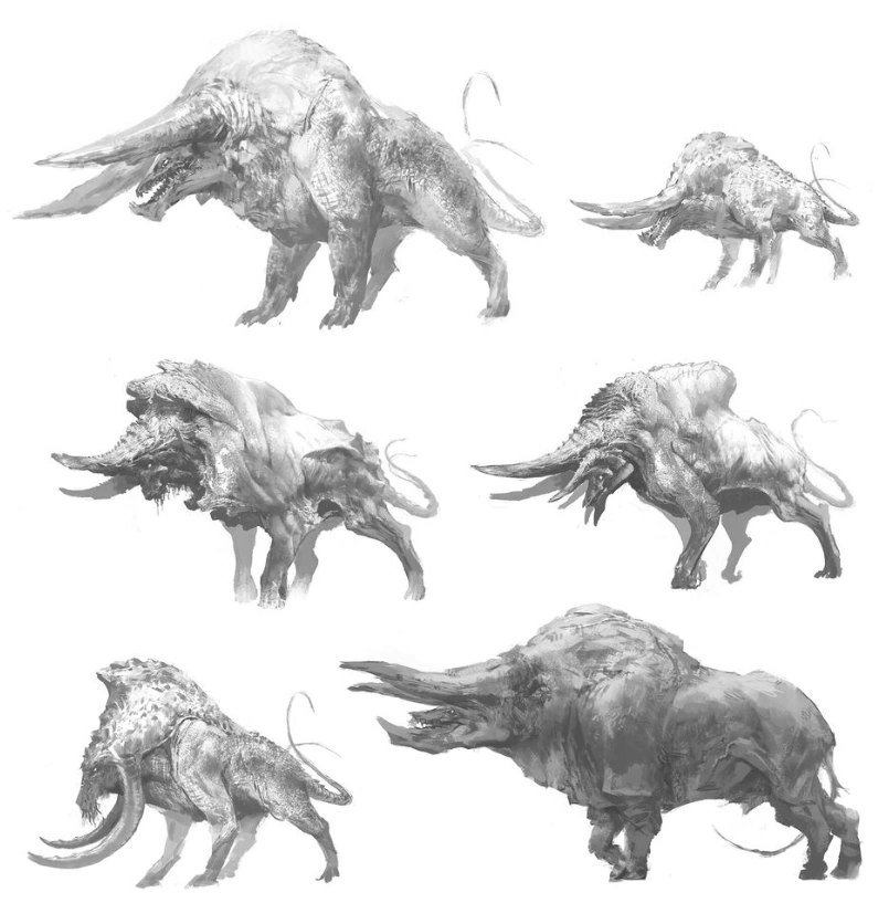 Methuselah - Gallery | Gojipedia | Fandom