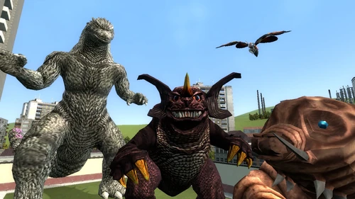 User blog:KoopaGalaxain/Kaiju for Garry's Mod! | Gojipedia | Fandom