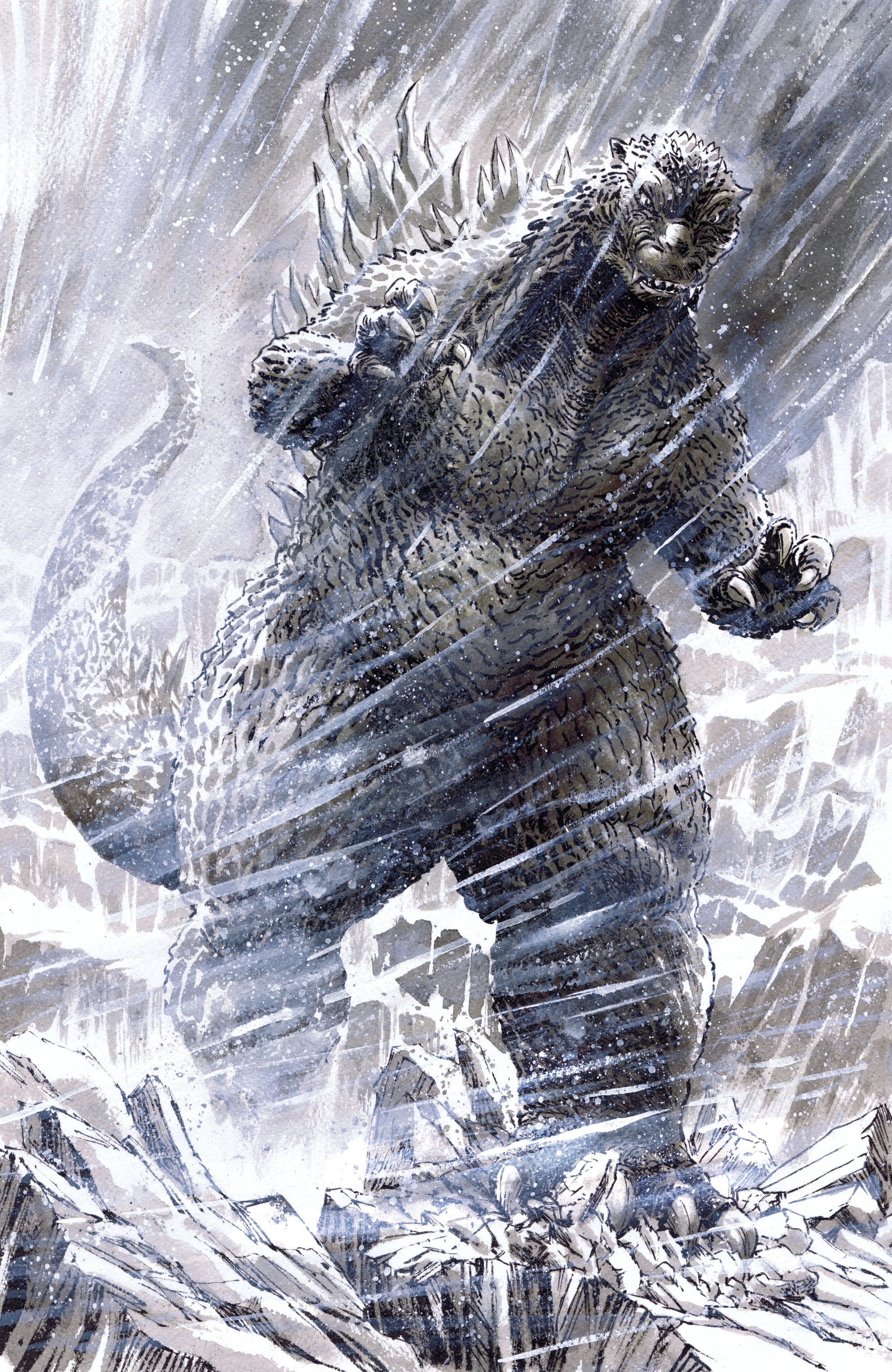 Godzilla in Hell Issue 5 | Gojipedia | FANDOM powered by Wikia Godzilla in Hell Issue 5 | Gojipedia | FANDOM powered by Wikia