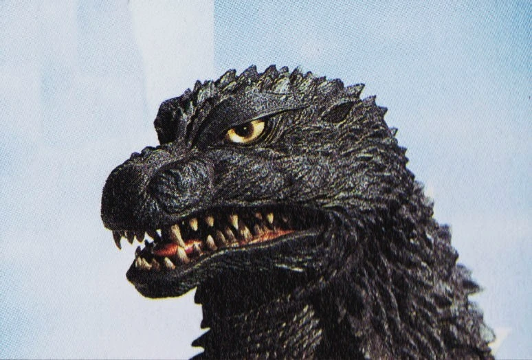 Image - GXMG - Godzilla Head Shot.jpg | Gojipedia | FANDOM powered by Wikia