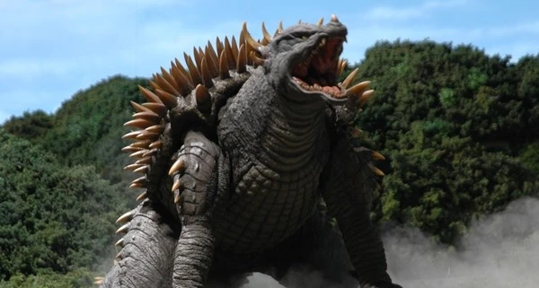 Anguirus | Wiki Godzilla | Fandom