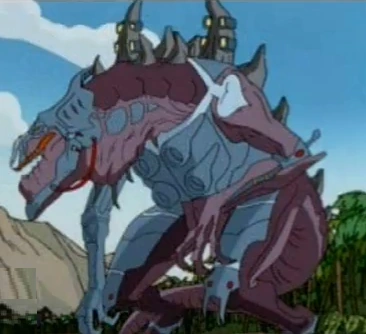 Cyber-Zilla | Godzilla Wiki | Fandom