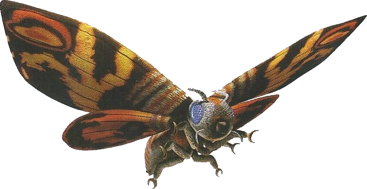 Imagen - Godzilla Save The Earth MOTHRA IMAGO.png | Godzilla Wiki ...