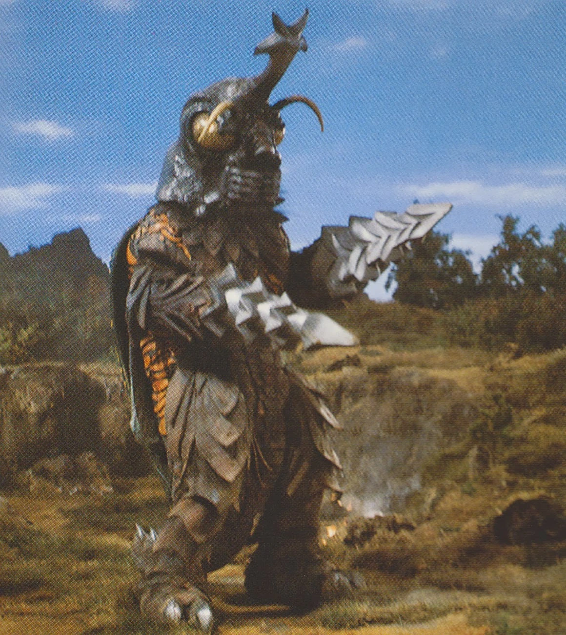 Megalon | Gojipedia | FANDOM powered by Wikia