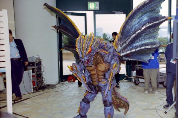 Image - Megaguirus Suit.jpg | Gojipedia | FANDOM powered by Wikia Image - Megaguirus Suit.jpg | Gojipedia | FANDOM powered by Wikia