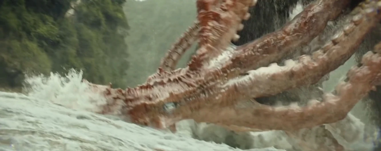 Mire Squid | Gojipedia | Fandom