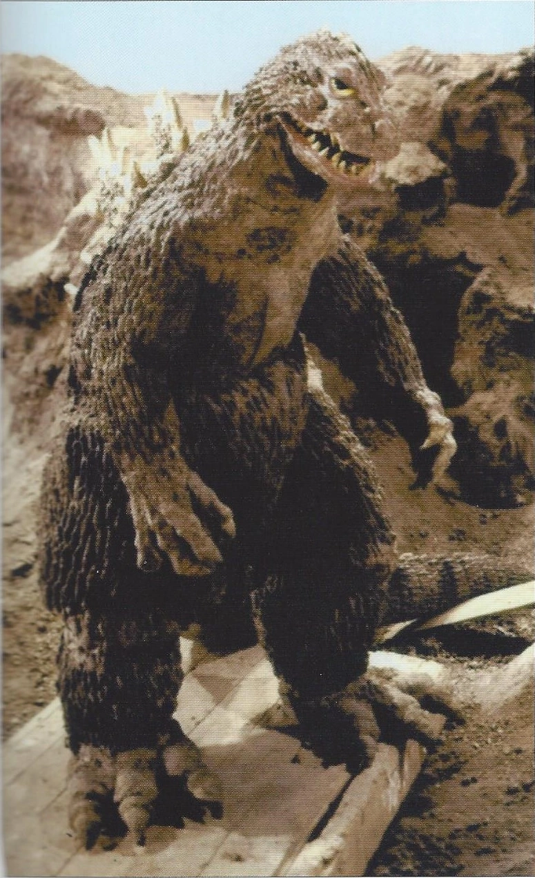 Image - KingGoji.png | Gojipedia | FANDOM powered by Wikia