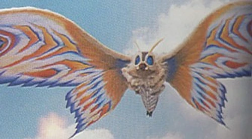Eternal Mothra | Godzilla Wiki | Fandom