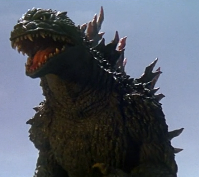 Godzilla (GXM) | Gojipedia | FANDOM powered by Wikia Godzilla (GXM) | Gojipedia | FANDOM powered by Wikia
