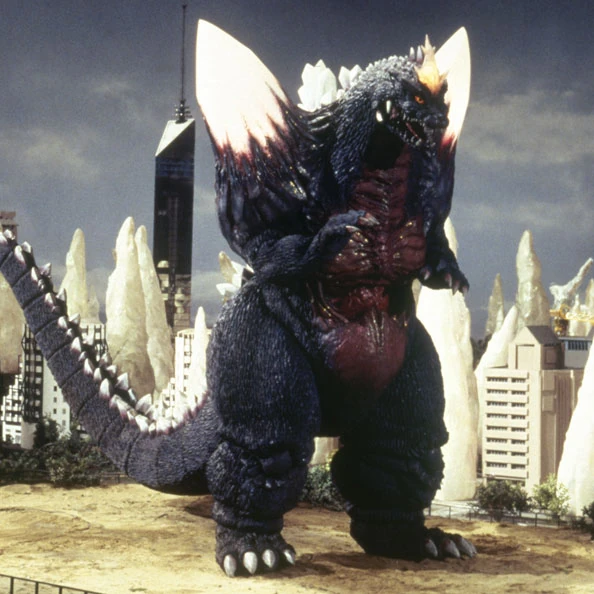 Spacegodzilla | Godzilla-Wiki | FANDOM powered by Wikia