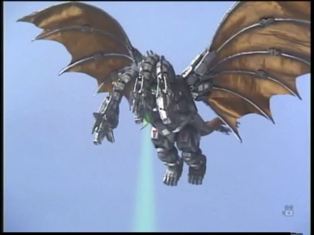 Hyper Mecha-King Ghidorah | Godzilla Wiki | Fandom