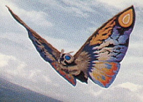 Rainbow Mothra